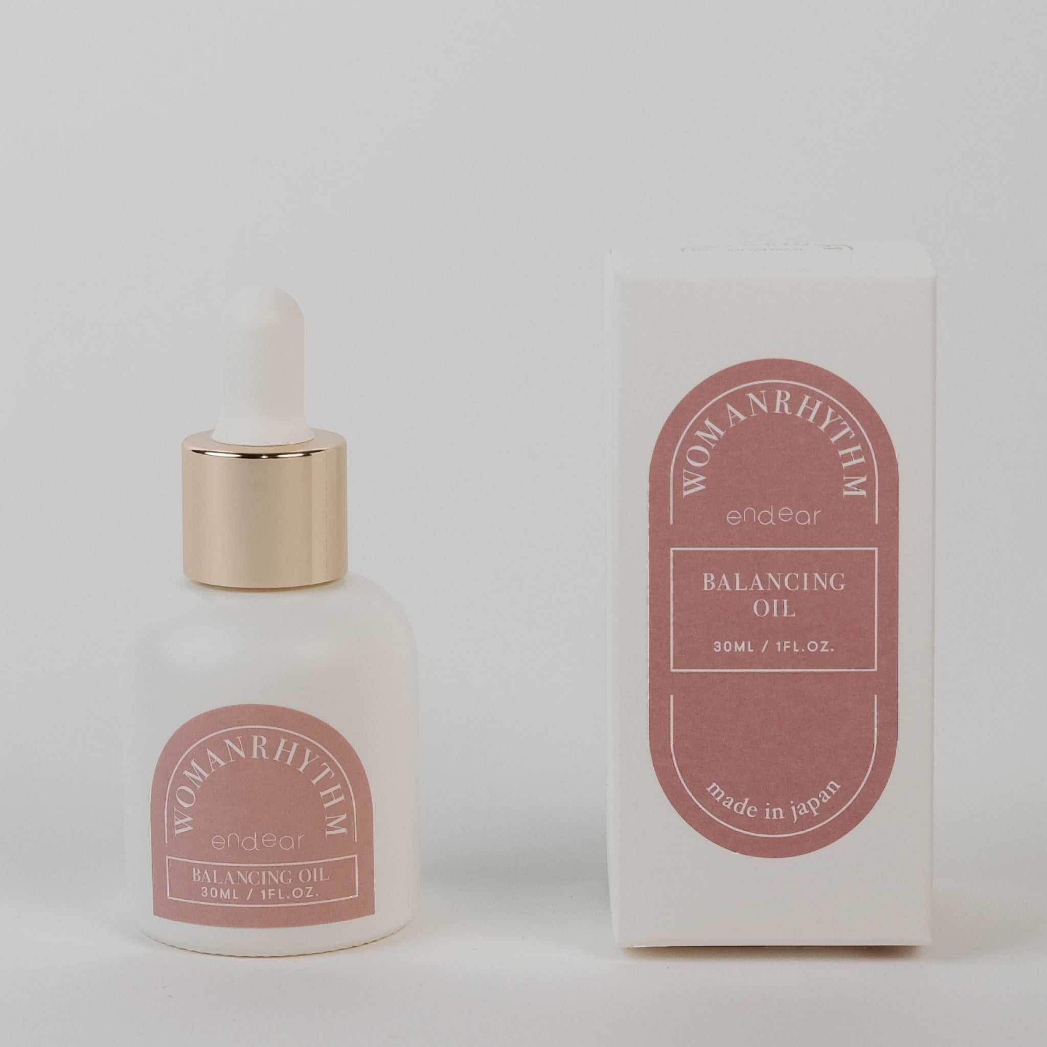 endear ORIGINAL -バランシングオイル-– endear SPA TREATMENT SALON