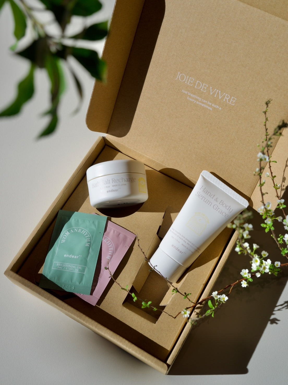 endear– endear SPA TREATMENT SALON