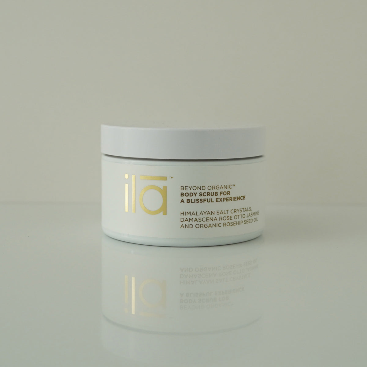 ila ボディ スクラブ ブリスフル 250g– endear SPA TREATMENT SALON