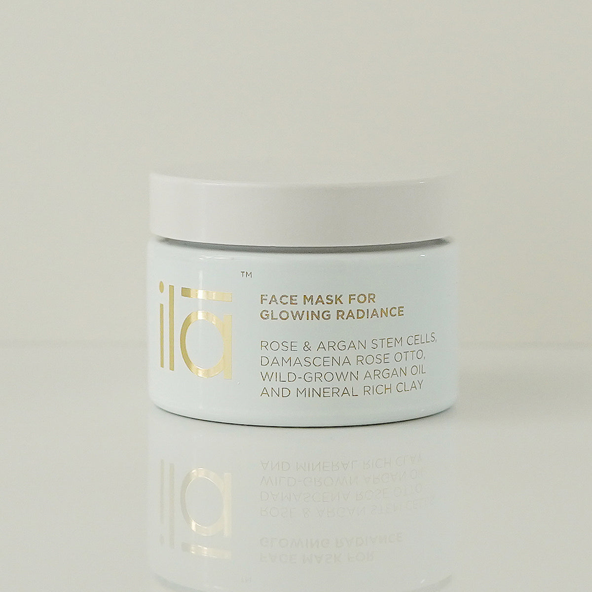 ila フェイス マスク GR 50g– endear SPA TREATMENT SALON