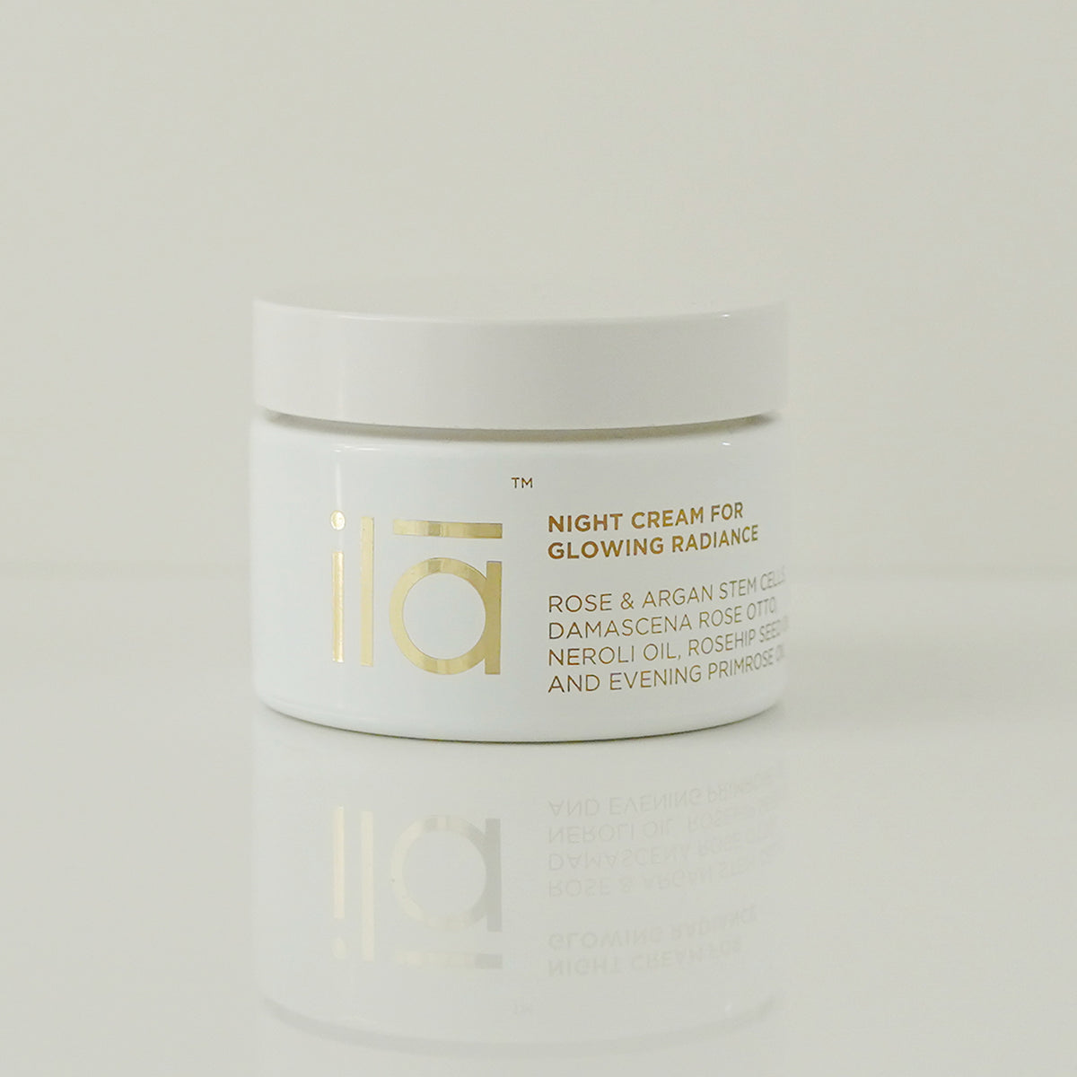 ila ナイトクリーム GR 50g– endear SPA TREATMENT SALON